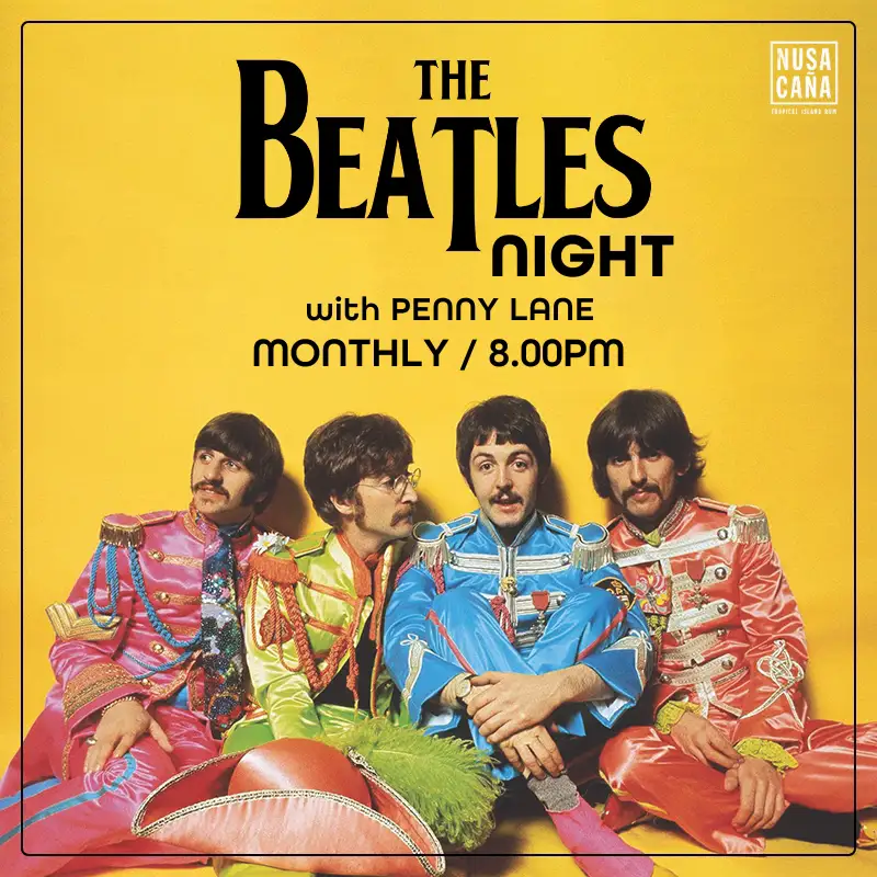 The Beatles Tribute Night - Every Month at The Blue Door
